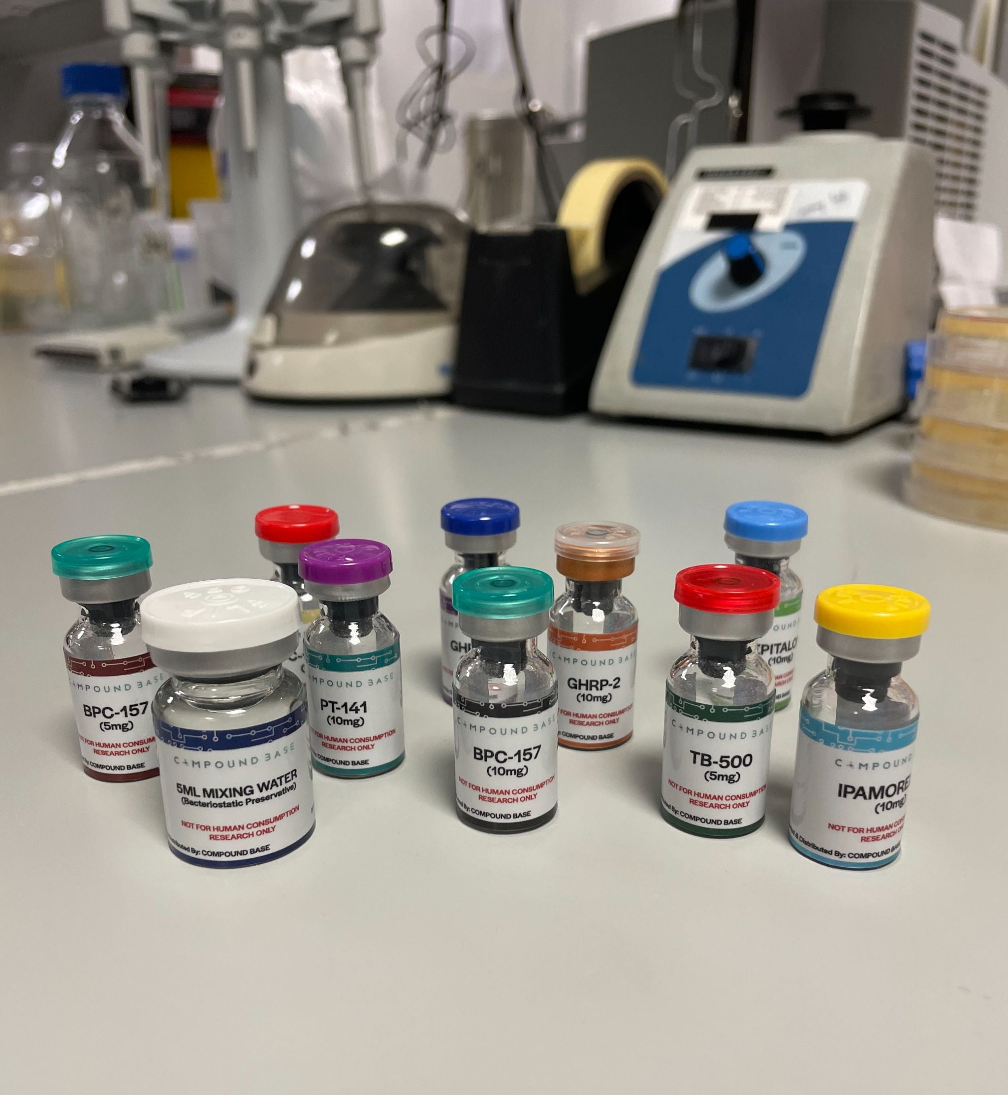 Peptides – Compound Base
